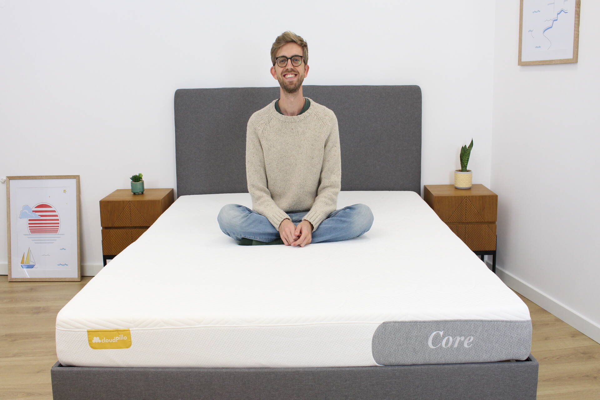 Beste Cloudpillo Matrassen | 2025