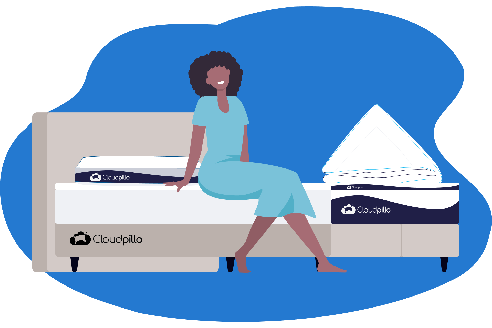 Cloudpillo matras review (2023) | Test & Ervaringen