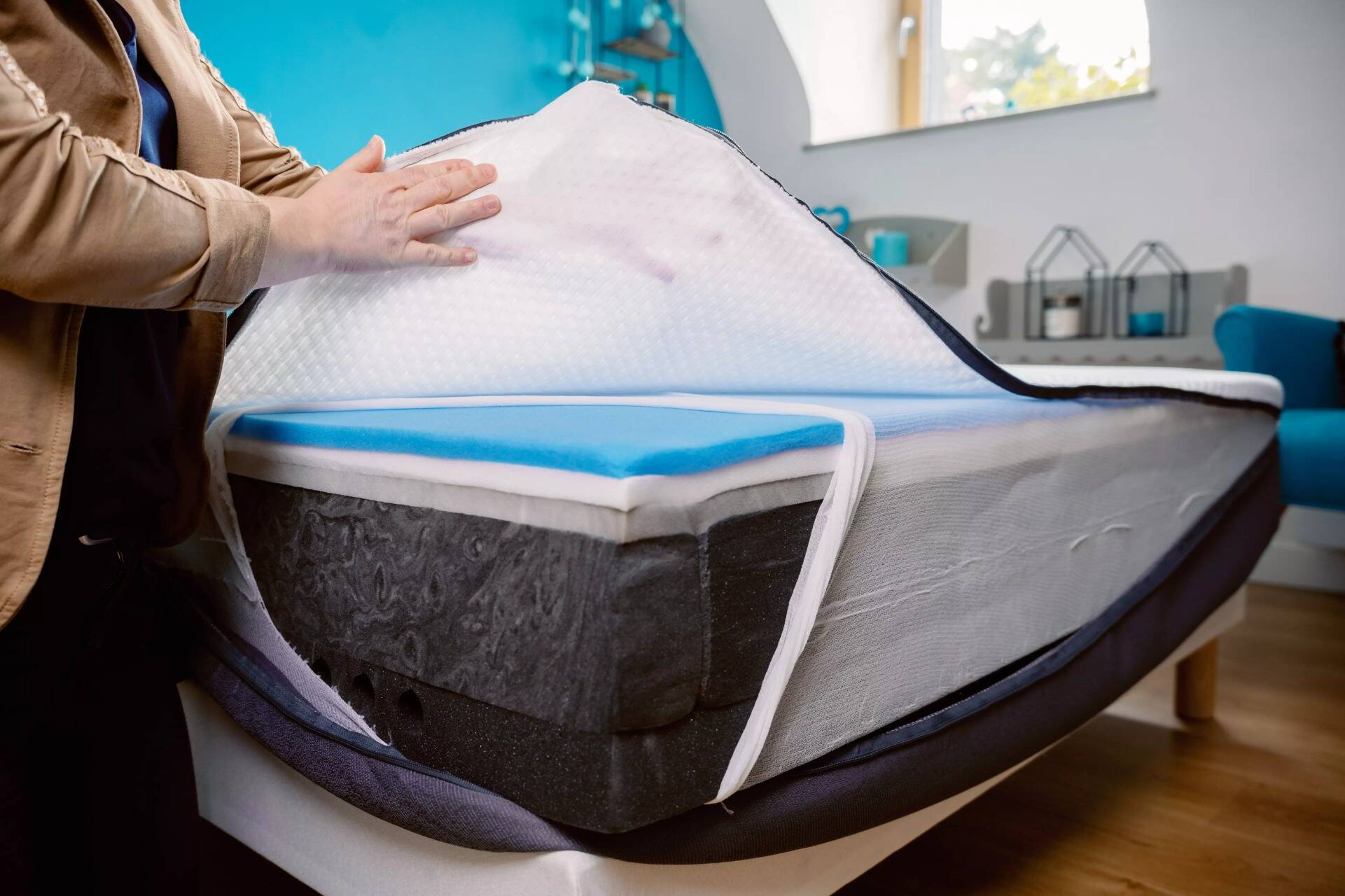 Wat Is Het Soortelijk Gewicht Van Een Matras? | 2026