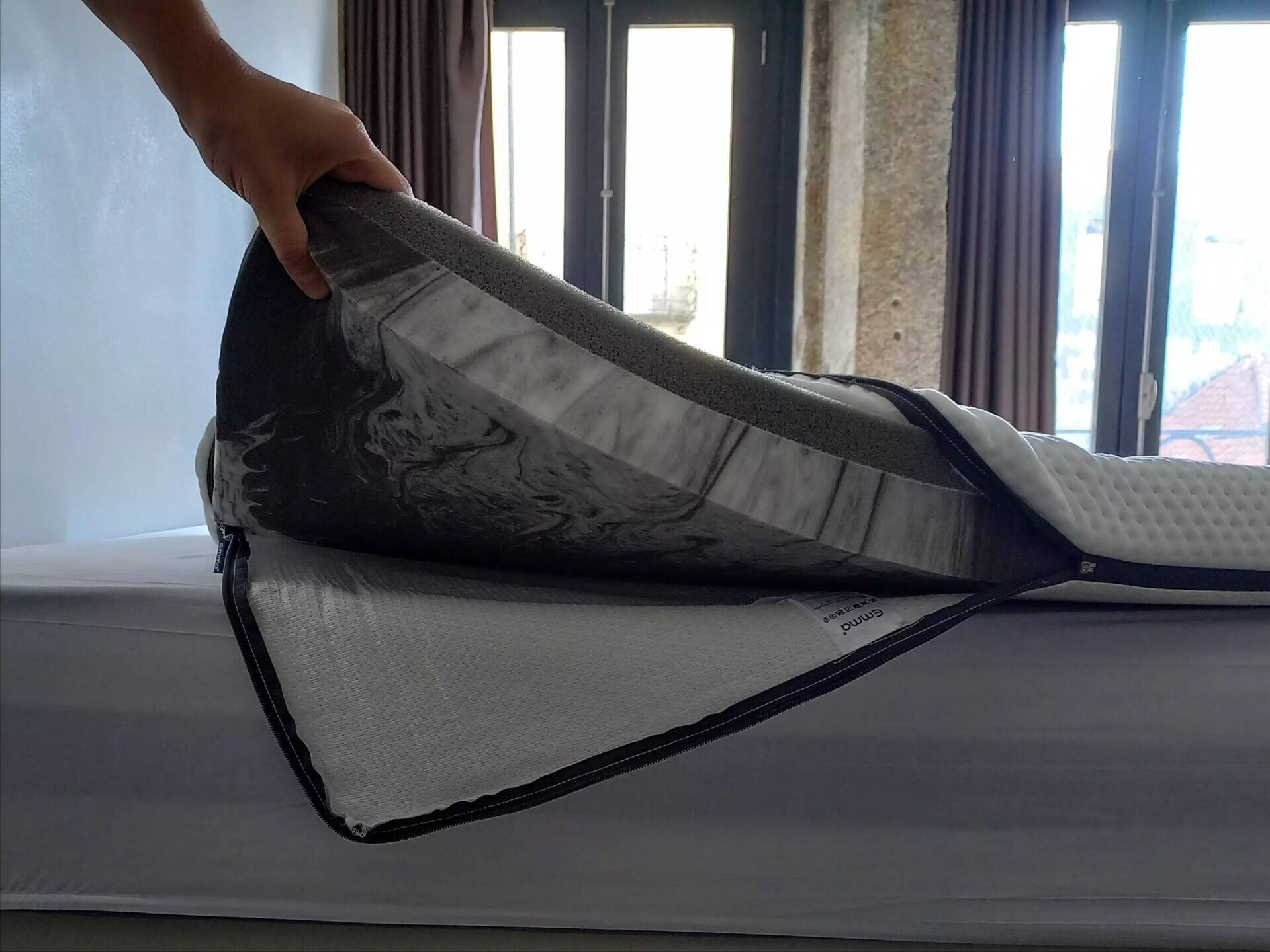 Emma Diamond Topper Review | 2025