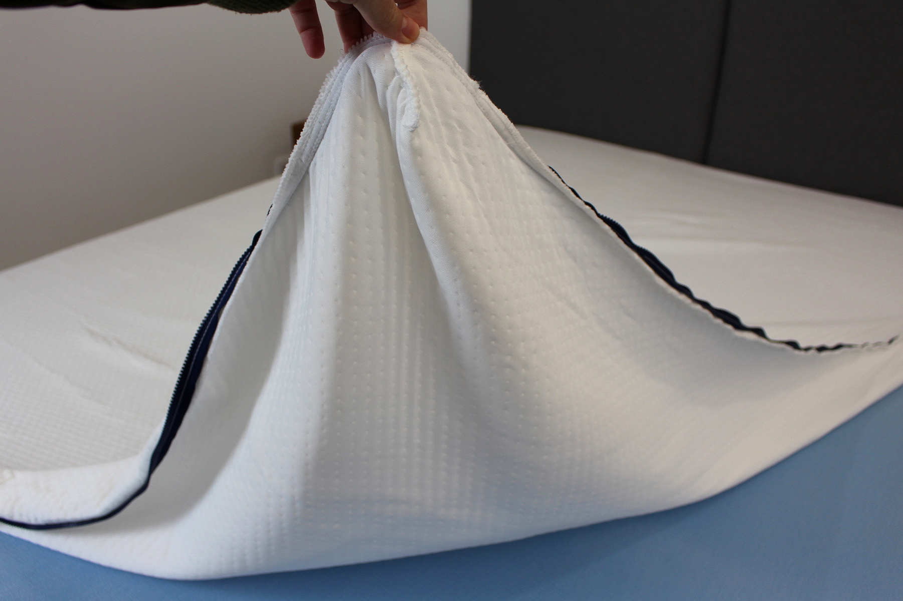 Matt Sleeps Matras Review | 2026