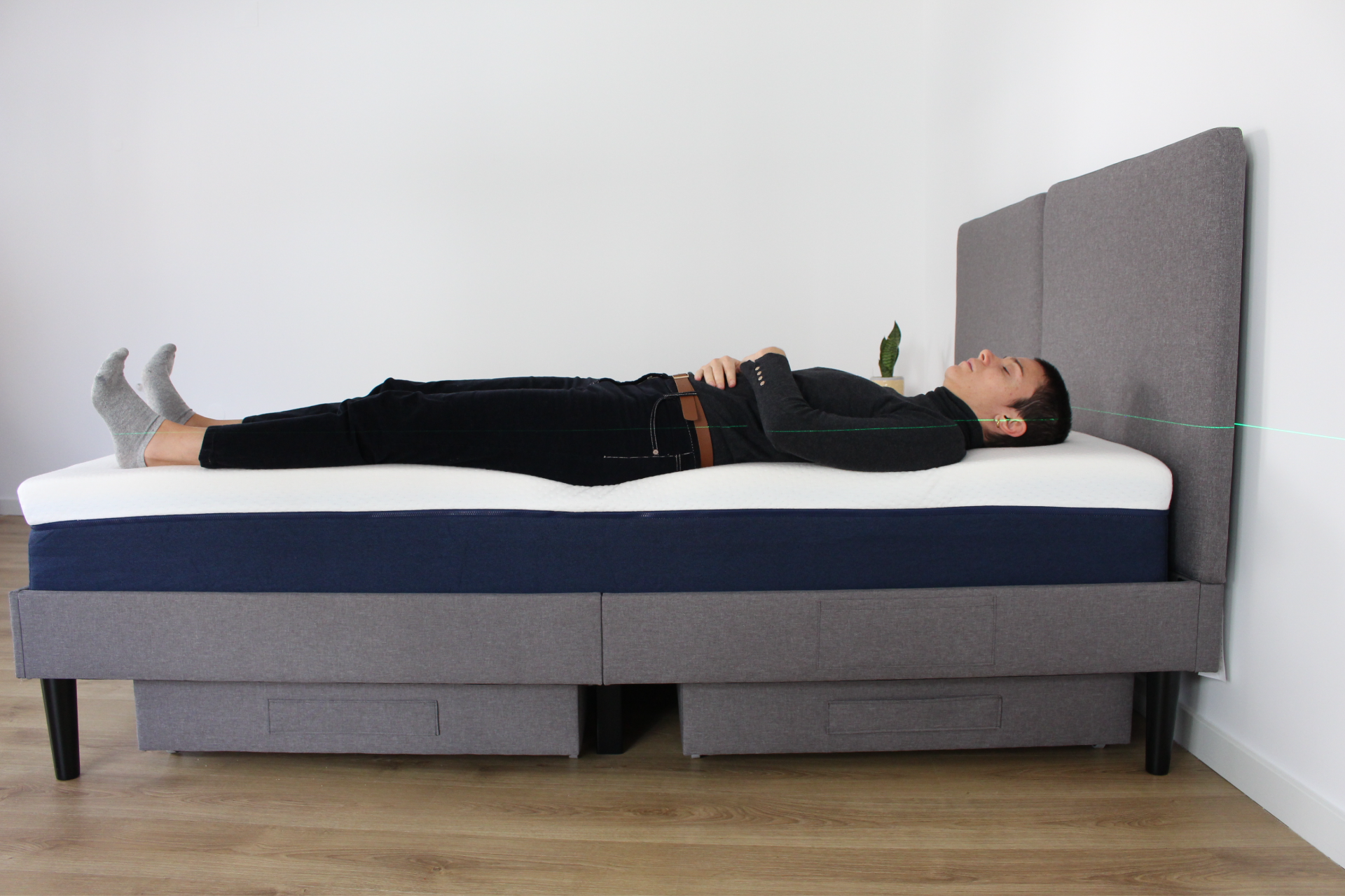 Matt Sleeps Matras Review | 2026