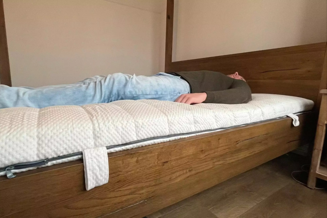 Wave Smart by M line matras: review & ervaringen