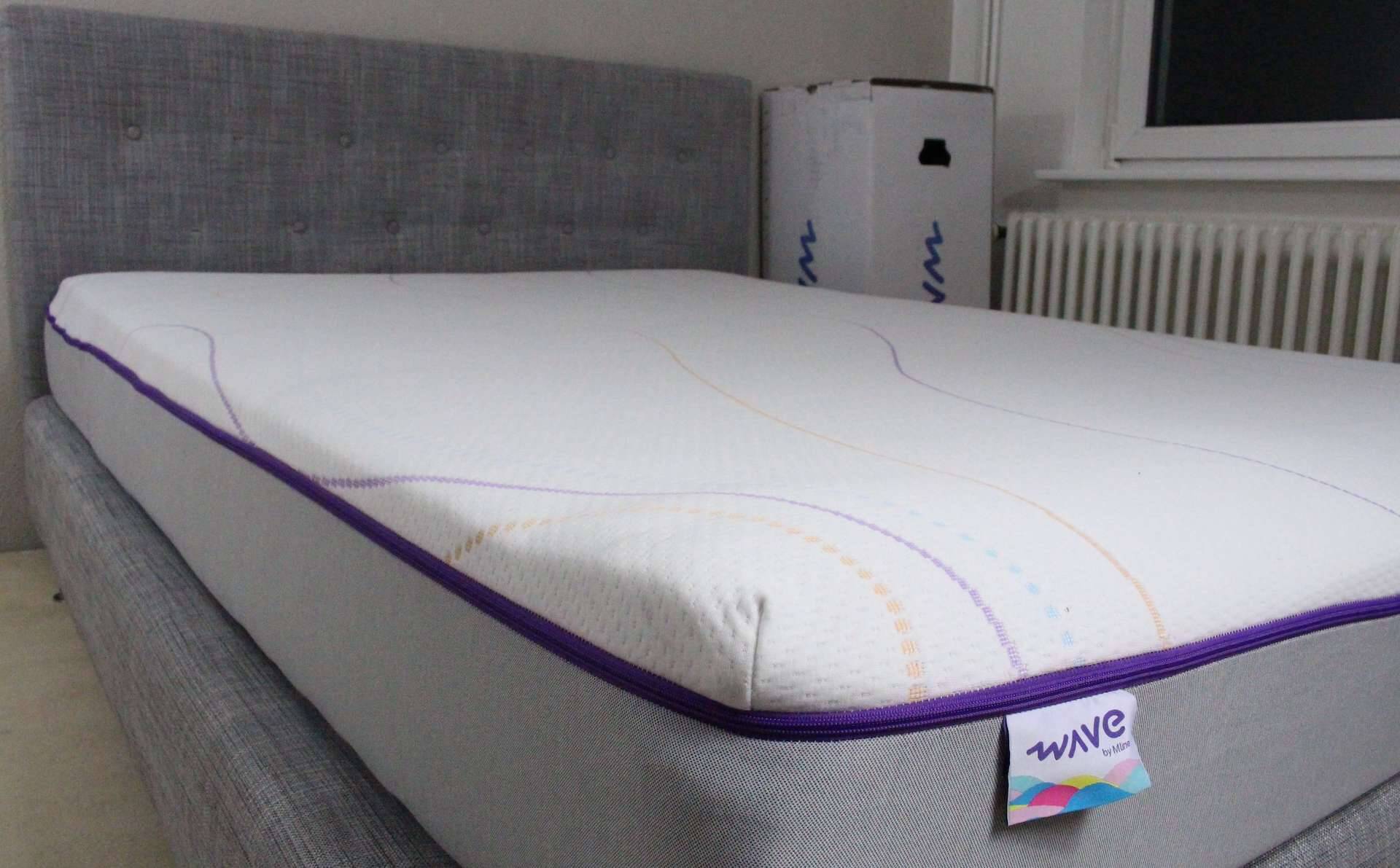 Matt Sleeps Matras Review | 2025