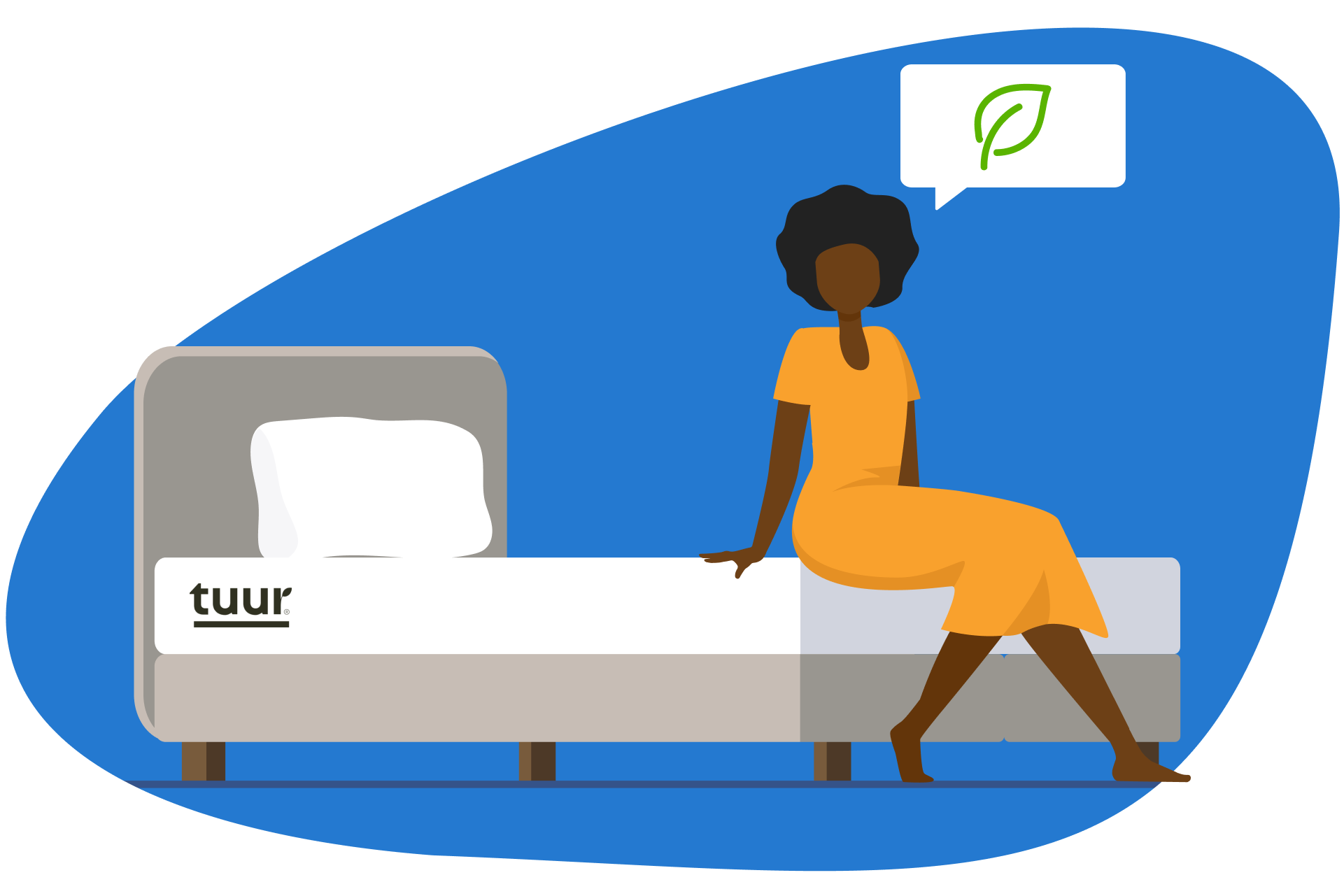 Tuur Original Matras Review 2024 | Duurzaam Slapen